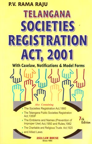Telangana Societies Registration Act, 2001